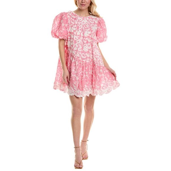 Garrie B | Dresses | Garrie B Milena Mini Dress | Poshmark